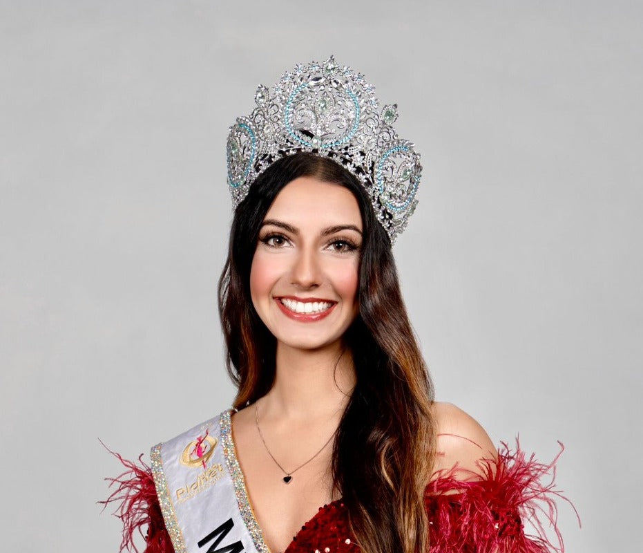 Sukie Cheema – Miss Planet International Vote